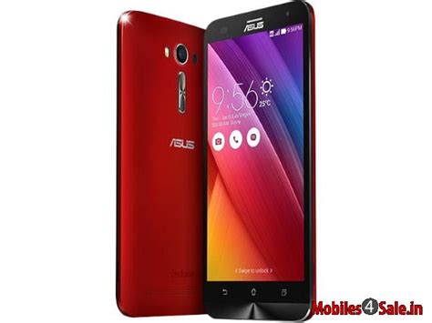 Asus Zenfone Laser Detailed Impressions Mobiles Sale
