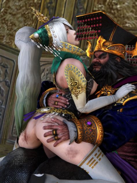 Post A Dong Zhuo Dynasty Warriors Nu Wa Sun Dapao Artist Warriors Orochi