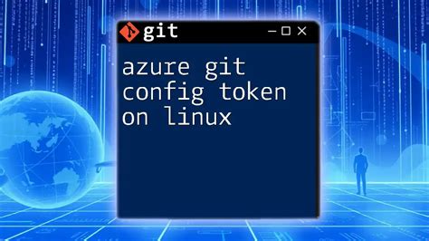 Example Of Git Config File A Simple Guide