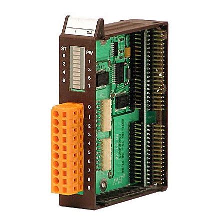 Analog I O Module Digital RITM Industry