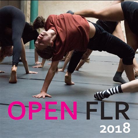 Open FLR Danza Effebi