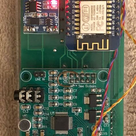 ESP Internet Radio Hackaday Io