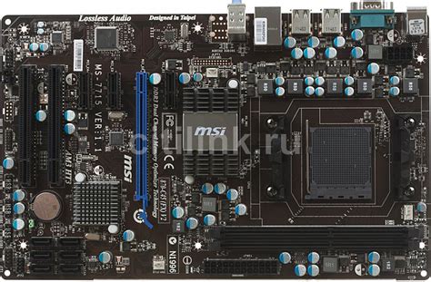 Купить Материнская плата MSI 870-C45 (FX) V2 в интернет-магазине ...