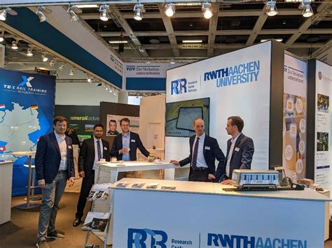 Institut für Schienenfahrzeuge und Transportsysteme (IFS) - RWTH Aachen University auf LinkedIn ...