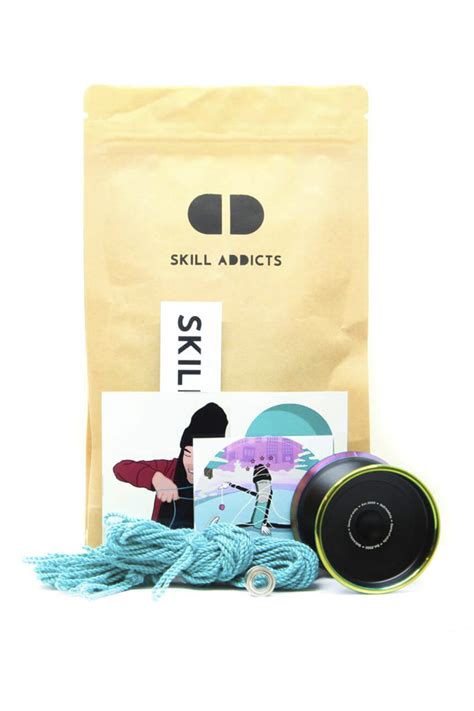 Yoyo Skill Addicts