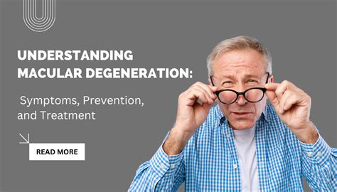Macular Degeneration Symptoms