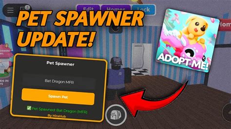UPDATE AdoptMe Script Pet Spawner Trade Scam Pastebin Roblox Adoptme Adoptmescript