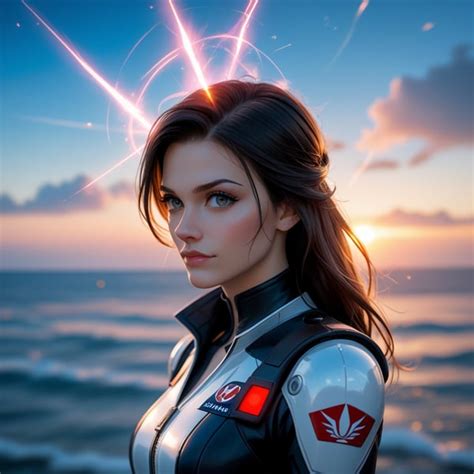 A Dynamic Close Up Shot Of A S Image Created By Gratzira Tensor Art