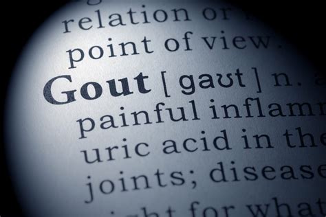 What Is Gout Signs And Causes Of Gout Possible