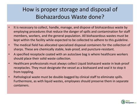 Ppt Hazardous And Biohazardous Waste Whats The Difference Hazardous