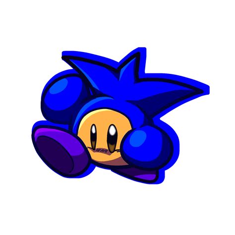 Happy Valentines Day Anyways Heres Efreeti Also My Oc While Im At It R Kirby