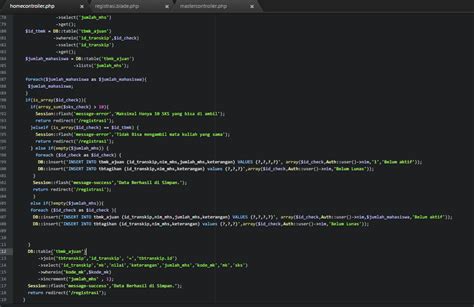 Auto Increment Laravel Forum Coding Indonesia