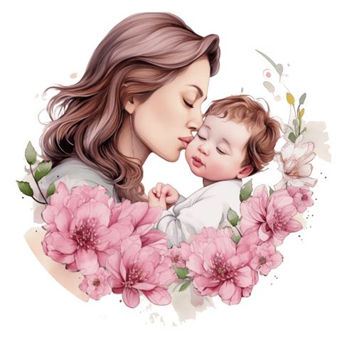 Feliz Dia Mama Png Para Descargar Gratis