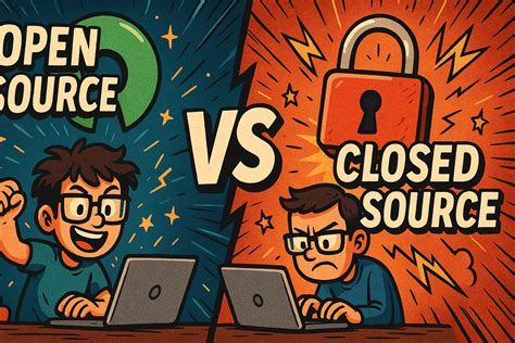 Importance Of Open Source Software Dsrpt