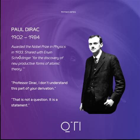 Dirac Equation Quantum Relativity Antimatter Asperger