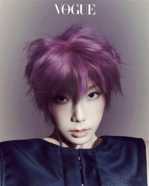 어제자 태연 루이비통 화보 인스티즈 Instiz 이슈 카테고리