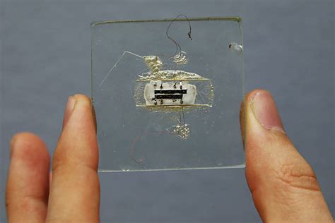 The Microchip A Small Device With A Large Impact USHistory Research Blog