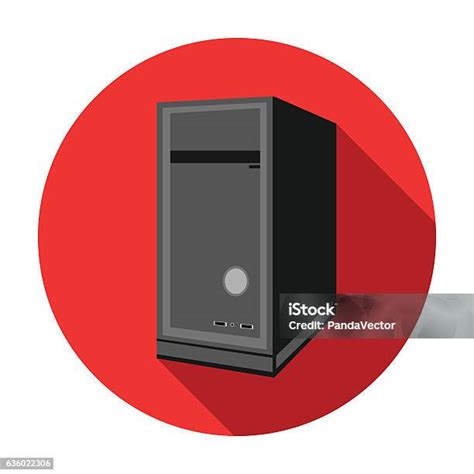 흰색 배경에 격리 된 평면 스타일의 시스템 단위 아이콘입니다 0명에 대한 스톡 벡터 아트 및 기타 이미지 0명 모던 양식