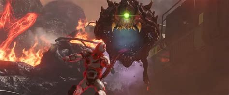 Doom Multiplayer Dlc Hell Followed Spawns For Pc Xbox One And Ps4 Shacknews