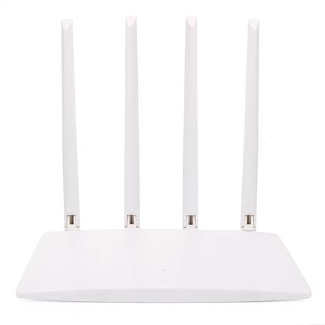 Wireless Router 300mbps Wifi Router Repeater 4 Ant Grandado
