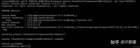 Oracle 19c更新时区补丁dstv38 知乎 Oracle 19c更新时区补丁dstv38 知乎