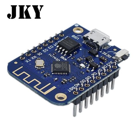 Wemos D Mini V WIFI IoT Development Board Based On ESP CH CH G MB Suitable For