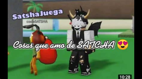 Edit Para Roxicake Gamer Y Satcha Uwu Youtube