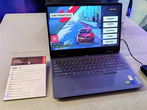 Lenovo Loq Laptop Hybrid Co Id