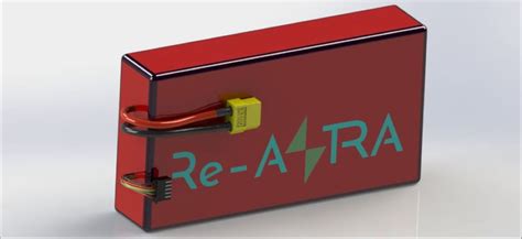 Reastratech Lithiumbattery Innovation Batteryinnovation Batterystorage Dronetechnology