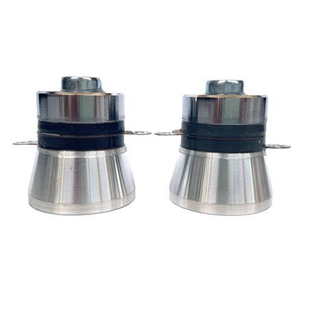 Multi Frequency Ultrasonic Vibration Transducer For Customized Submersible Ultrasonic Transducer