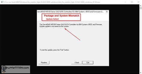 How To Upgrade An IBM LSI Based Raid Controller Firmware In A Non IBM Systems Technology