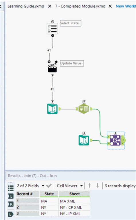 Solved Listbox Configuration Manually Set Values Alteryx Community