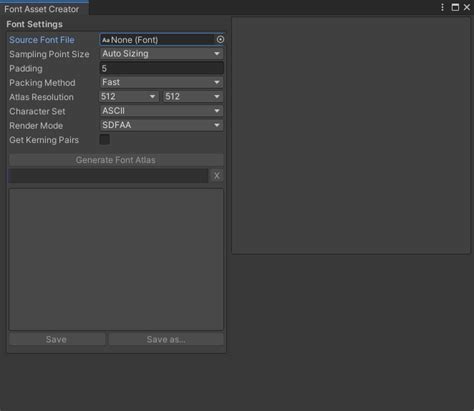 【游戏开发实战】手把手教，unity使用textmeshpro显示字体 unity 字体投影 csdn博客