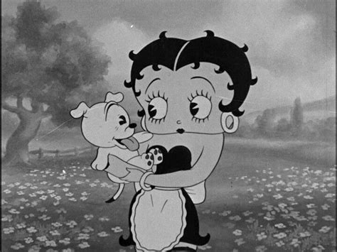 With My Pudgy Betty Boop Art Betty Boop Pictures The Real Betty Boop