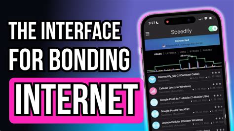 getting started with speedify the user interface youtube