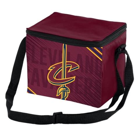 Cleveland Cavaliers Nba Foco Lunch Box Cooler Bag Ebay