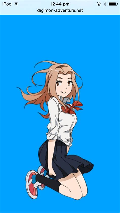 Mimi Digimon Tri Digimon Anime Zelda Characters