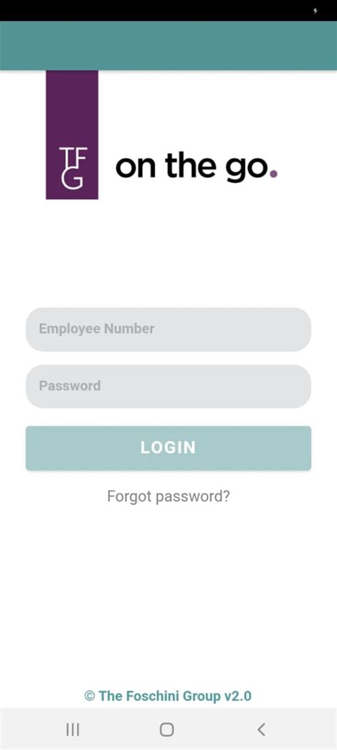 Android 용 Tfg On The Go For Employees Apk 다운로드