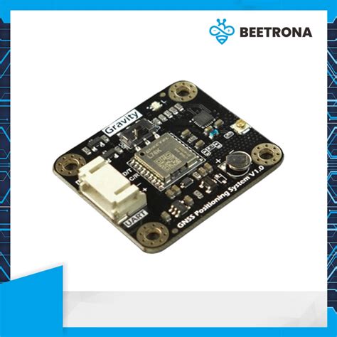 Jual Dfrobot Gravity Gnss Gps Beidou Receiver Module I2canduart