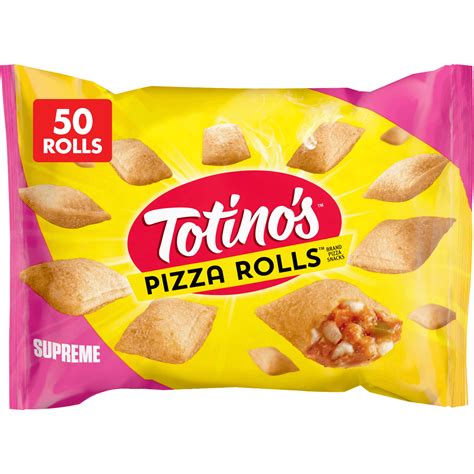 Totinos™ Products Pizza Rolls™ Bites And Squares Totinos™