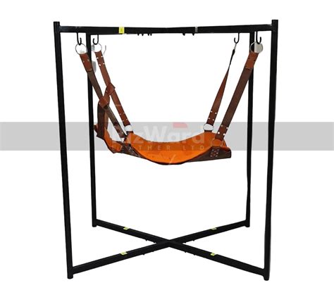 Heavy Duty Sex Sling Steel Stand Bondage Furniture Bondage Gear Accessories Sex Furniture For
