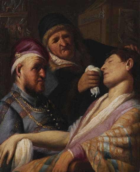 Ранний Рембрандт – Статьи