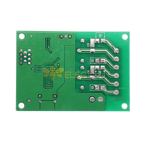 Elecbee MHz V CH Channel Wireless Remote Control Switch Button Transmitter Learning Code