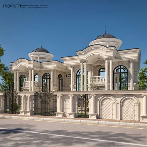 Revenomgroup On Linkedin Architect Design Villadesign 3dsmax Vray Modern Tehran…