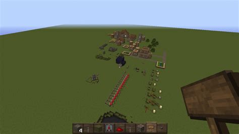 Redstone Testing Map Minecraft Map