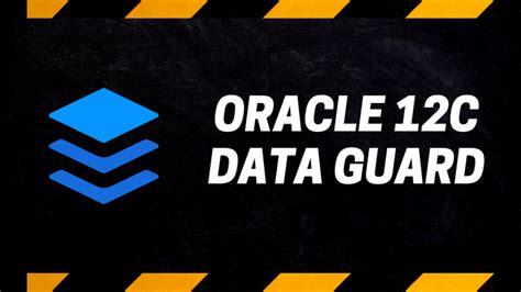 Learn Oracle 12c Data Guard Hands On Training For Dbas
