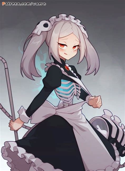 Pin De Mr Mad Guy En Skullgirls Personajes De Dibujos Animados Chica Chica Anime Skullgirls