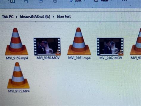 my transcoded file have no thumbnail preview any suggestion how to fix