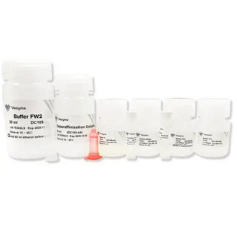 Fastpure Ffpe Dna Isolation Kit Dc105 01 Vazyme Ushelf