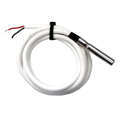 Full Gauge Sb 59 Ntc Temperature Sensor 8 2 Ft 2 5 M Ntc Sensor With